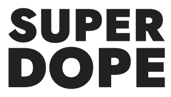 SUPER DOPE 💮 - Official Online Store