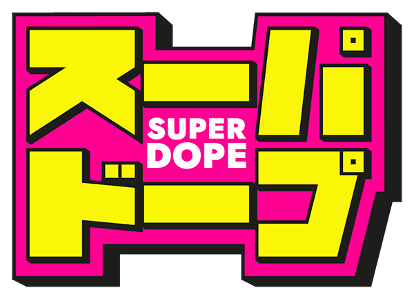 SUPER DOPE 💮 - Official Online Store